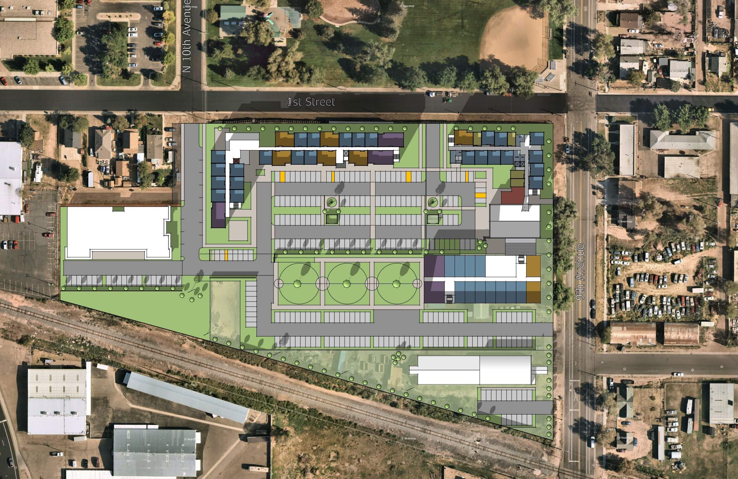 Future Projects - High Plains Housing Development